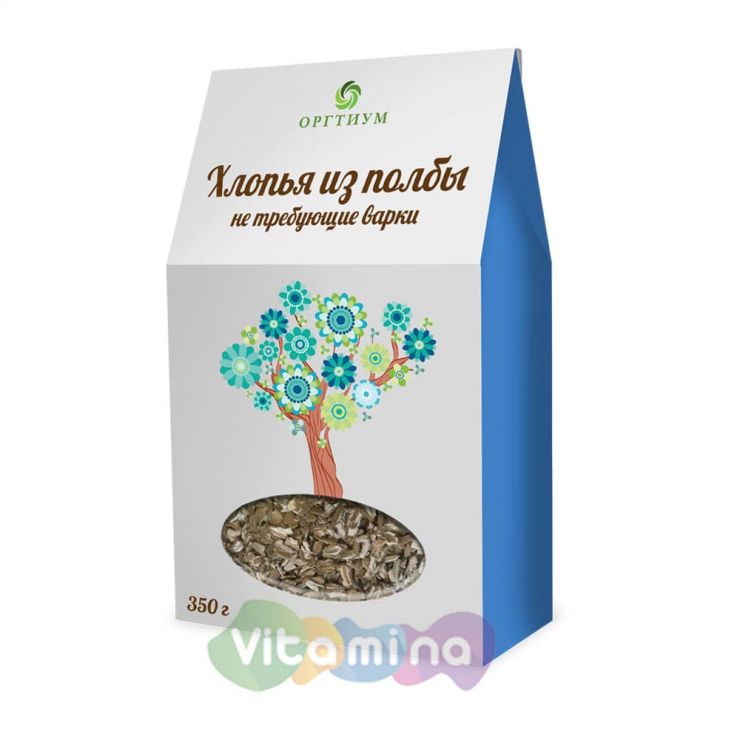 Хлопья из полбы купить в интернет-магазине Vitamina, цена, отзывы